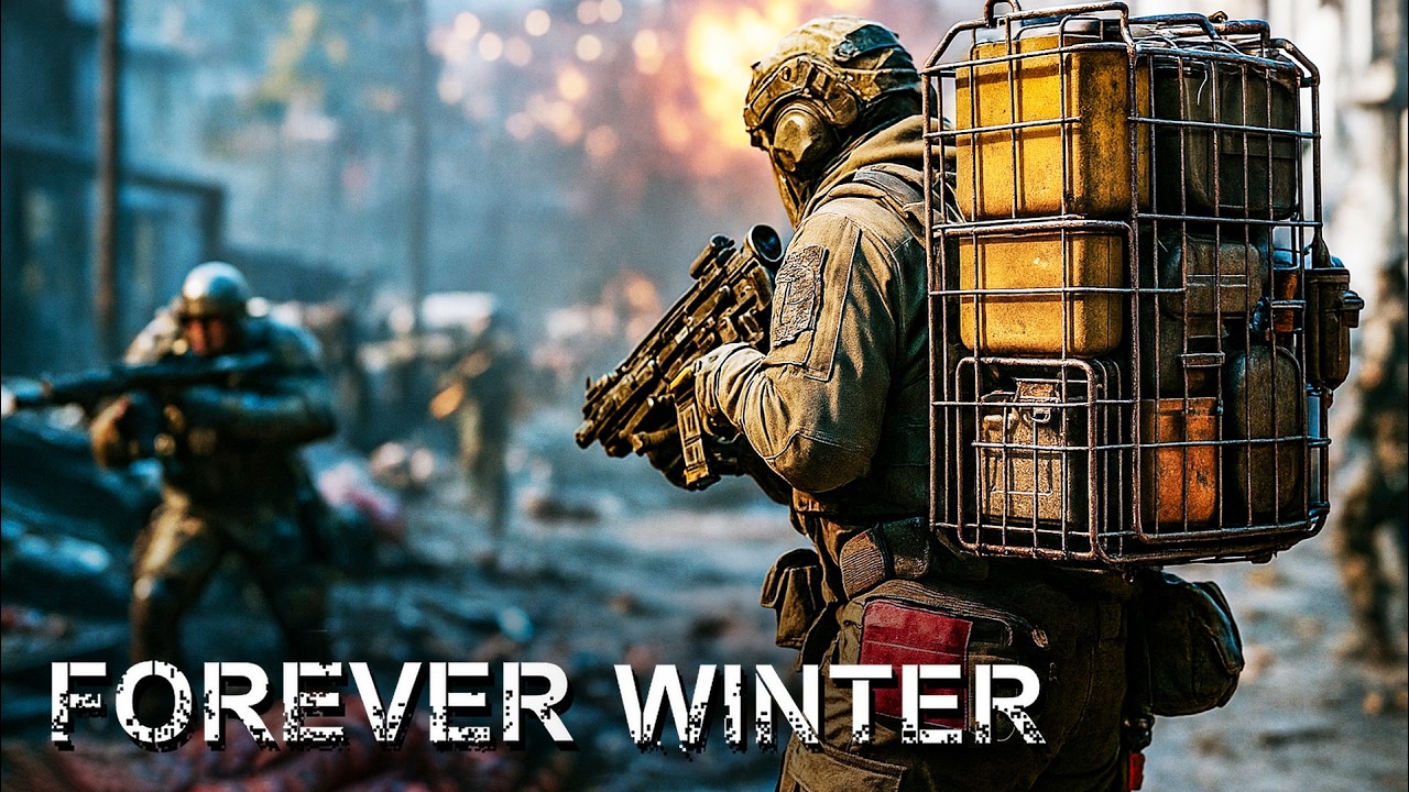 FOREVER WINTER IST ZU INTENSIV 👺 Forever Winter Gameplay Deutsch #32 ...