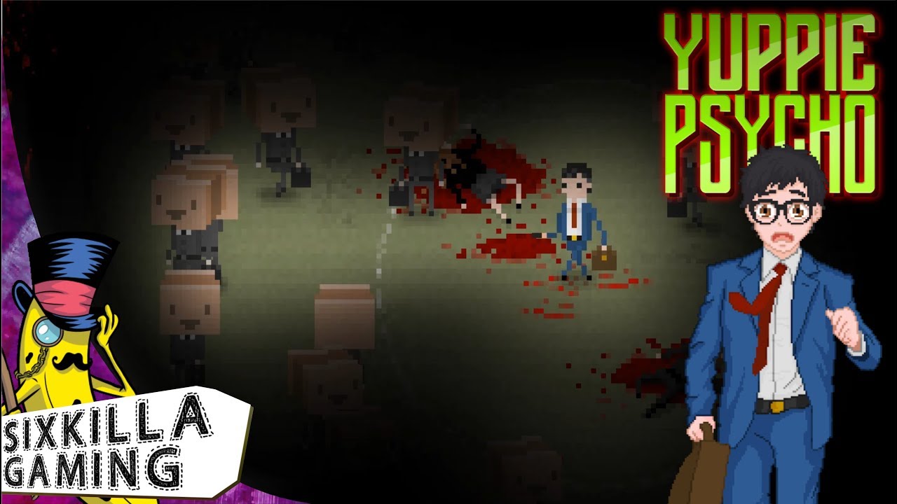 Yuppie Psycho #6 - Promotion Test - YouTube