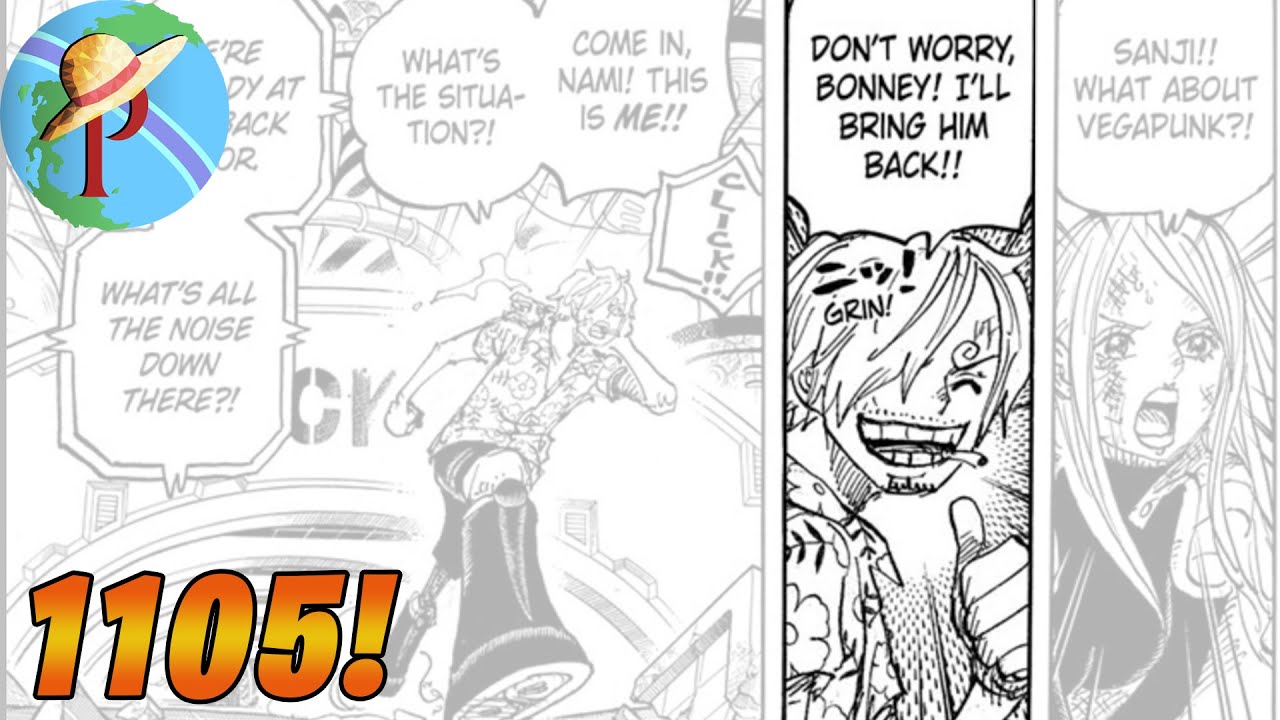Straw hats ROLLOUT ft. THEY | Paramecia Fancast Episode 313 | One Piece ...