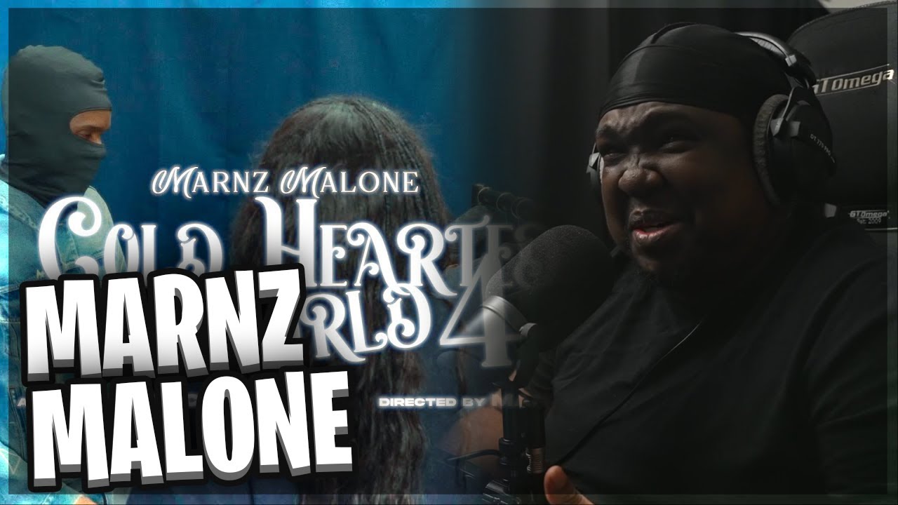 THIS IS THE TYPE OF REAL RAP I LOVE!!! | Marnz Malone - Cold Hearted ...