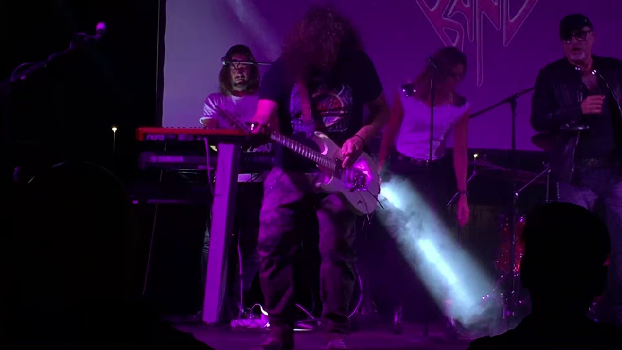 Diapason Band Live @Il Pacero Sotto le Stelle 18-07-2020 - YouTube