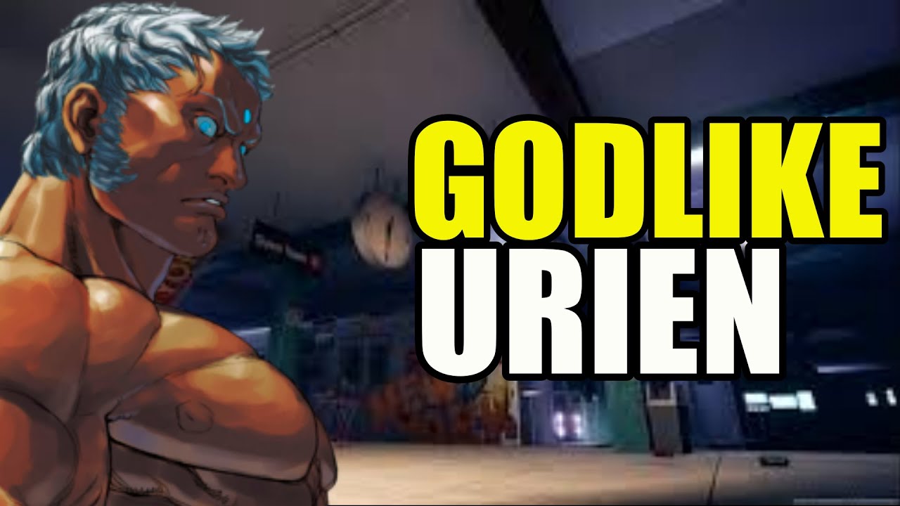 Have You Seen This Incredible Urien Player? - YouTube