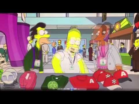 Homer Convention - YouTube