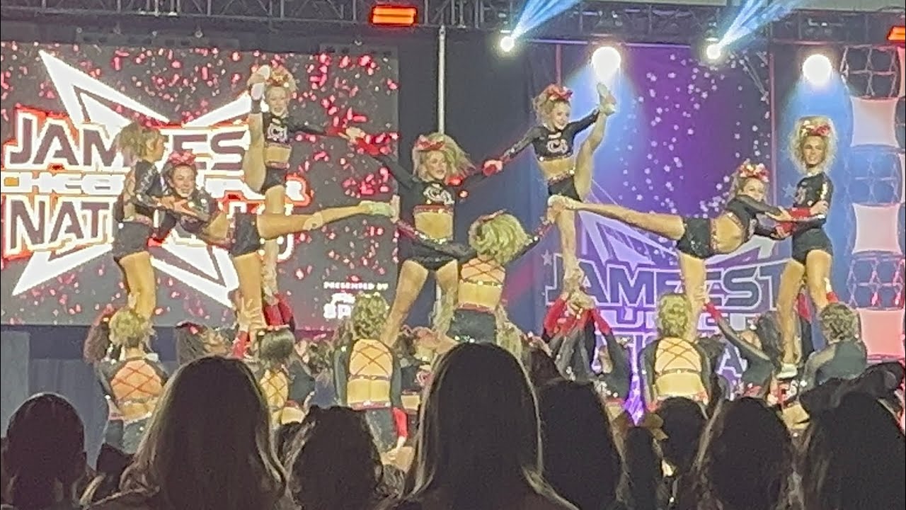 Cheer Extreme C4 Jamfest Day 1 2025 - YouTube
