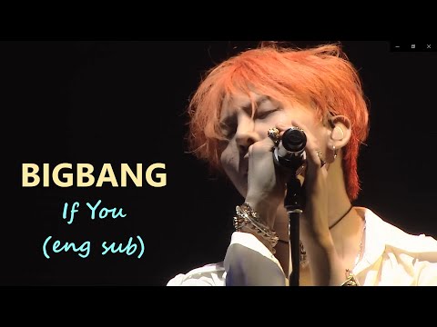 BIGBANG - TOUR REPORT 'IF YOU' IN BANGKOK live (eng sub)
