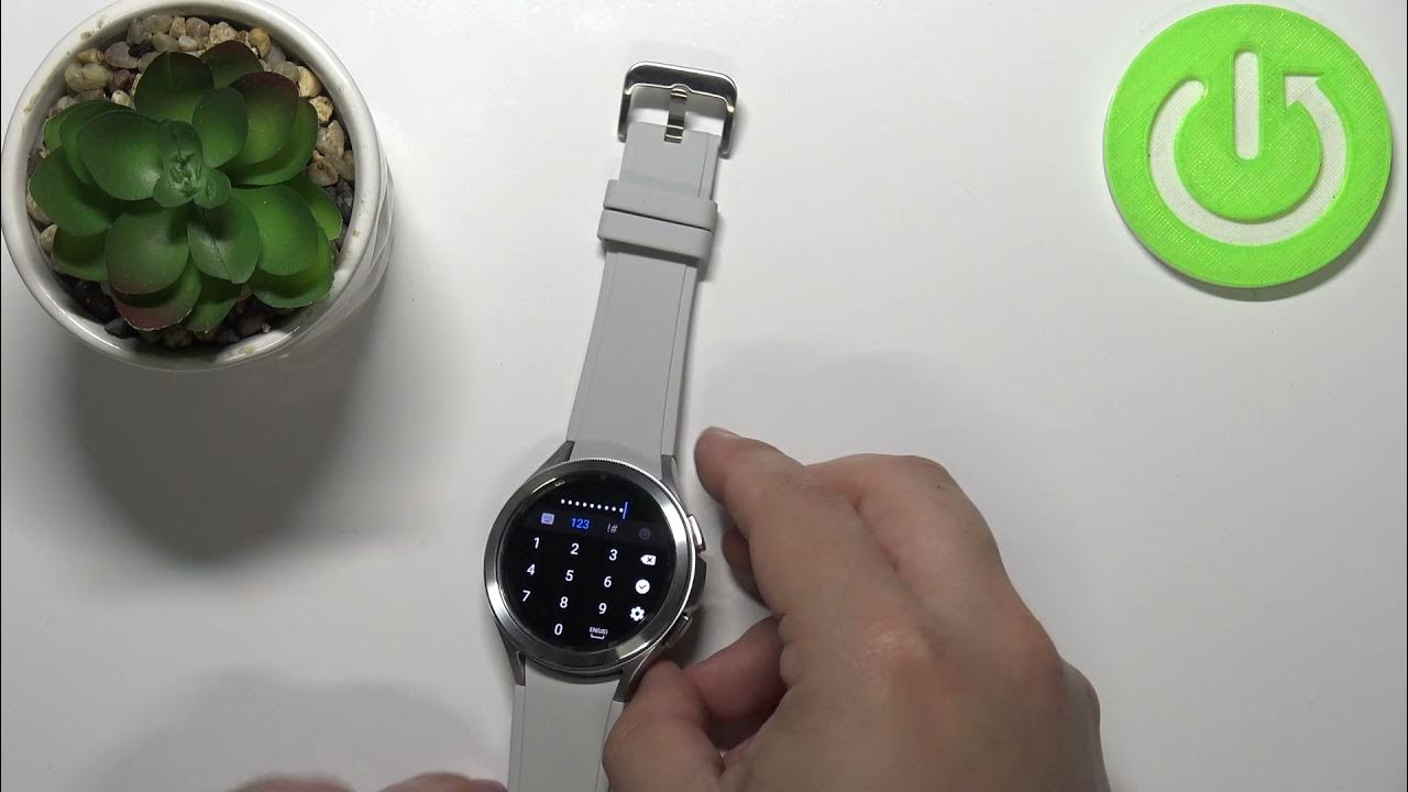 How to Connect SAMSUNG Galaxy Watch 4 to Wi-Fi – Get Network Connected ...