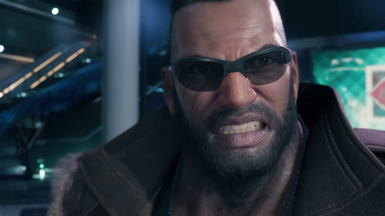 Final Fantasy VII Remake: Arsenal Boss Fight - YouTube