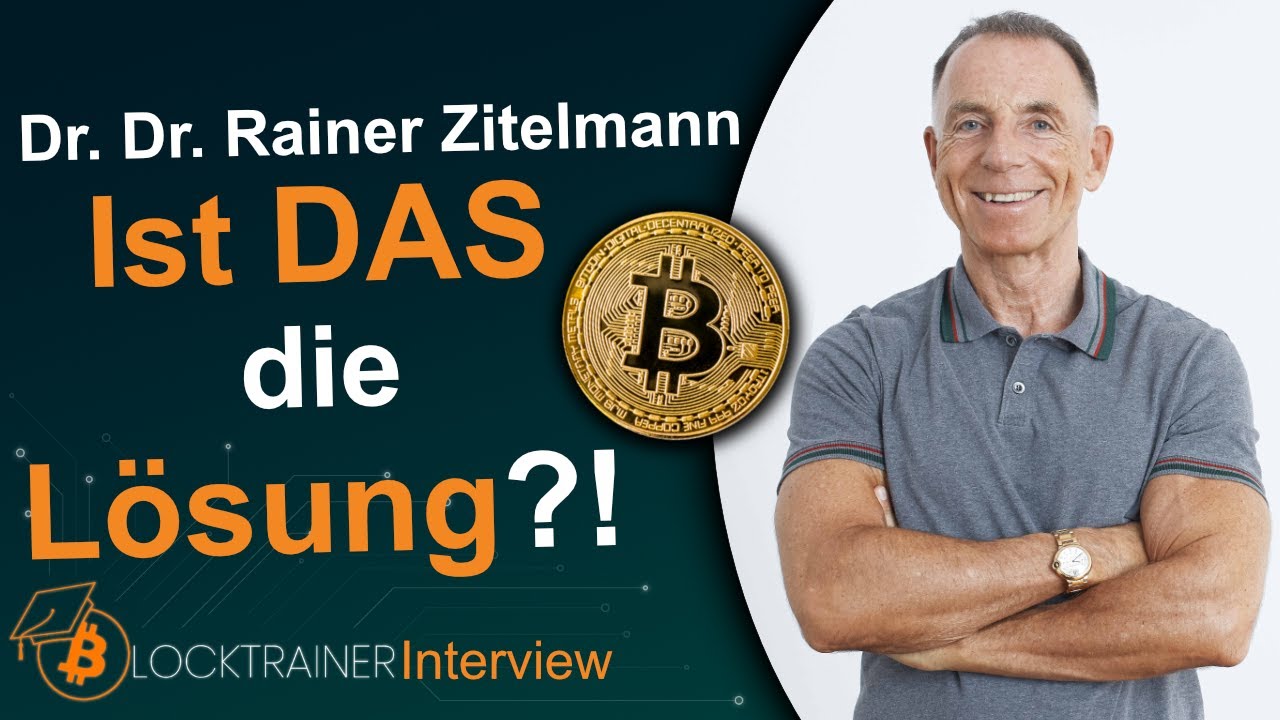 DIE Lösung für eine gesunde Wirtschaft? PFLICHTVIDEO! | Dr. Dr. Rainer ...