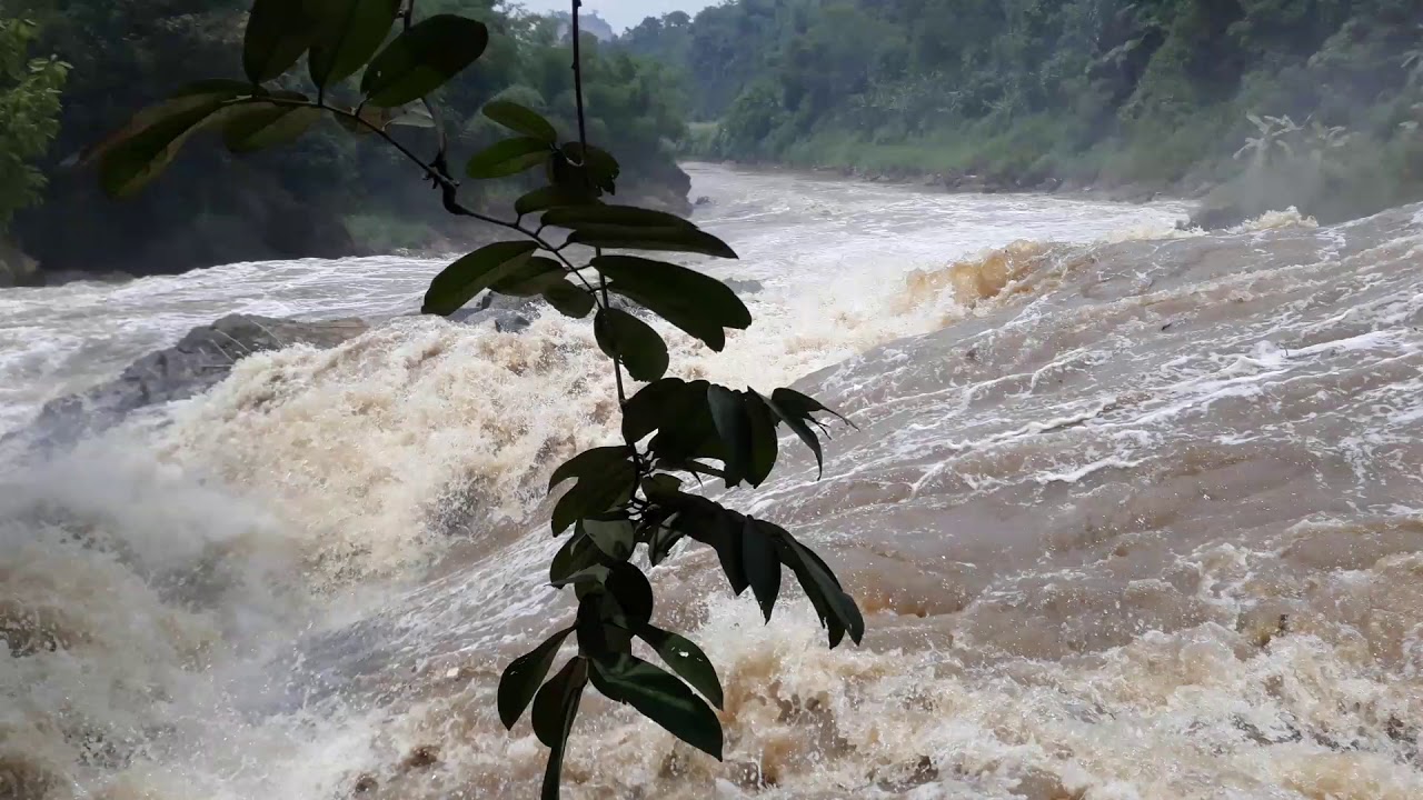 CURUG JOMPONG-Nanjung - YouTube
