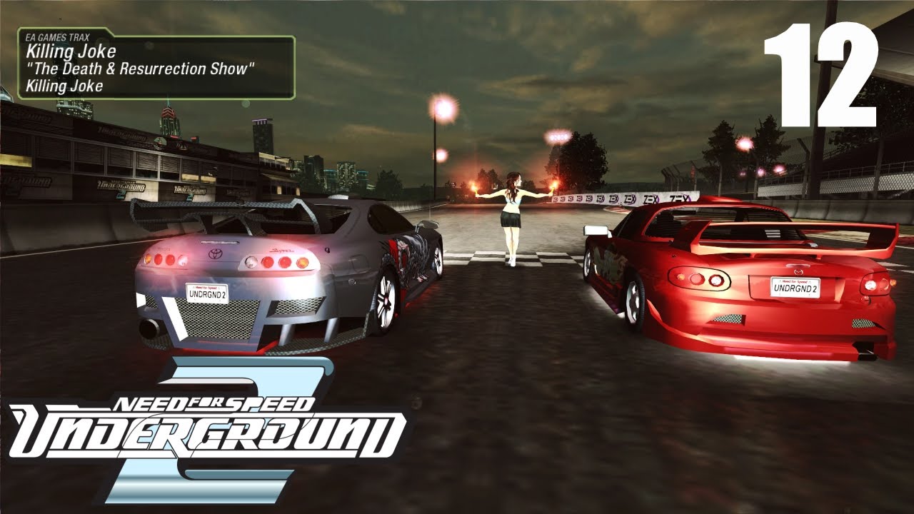 Need for Speed Underground 2 | Part 12 - YouTube