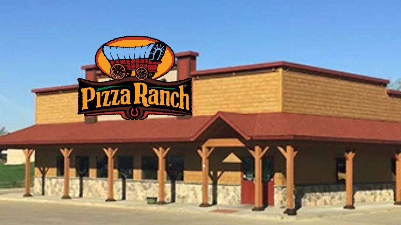 AI Pizza Ranch Commercial (2025) - MasterMind - YouTube