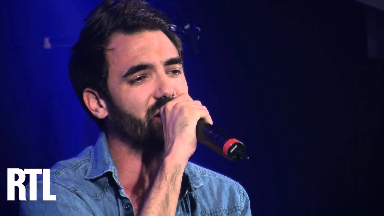 Francois Raoult - L'autre Finistère en live dans le Grand Studio RTL ...