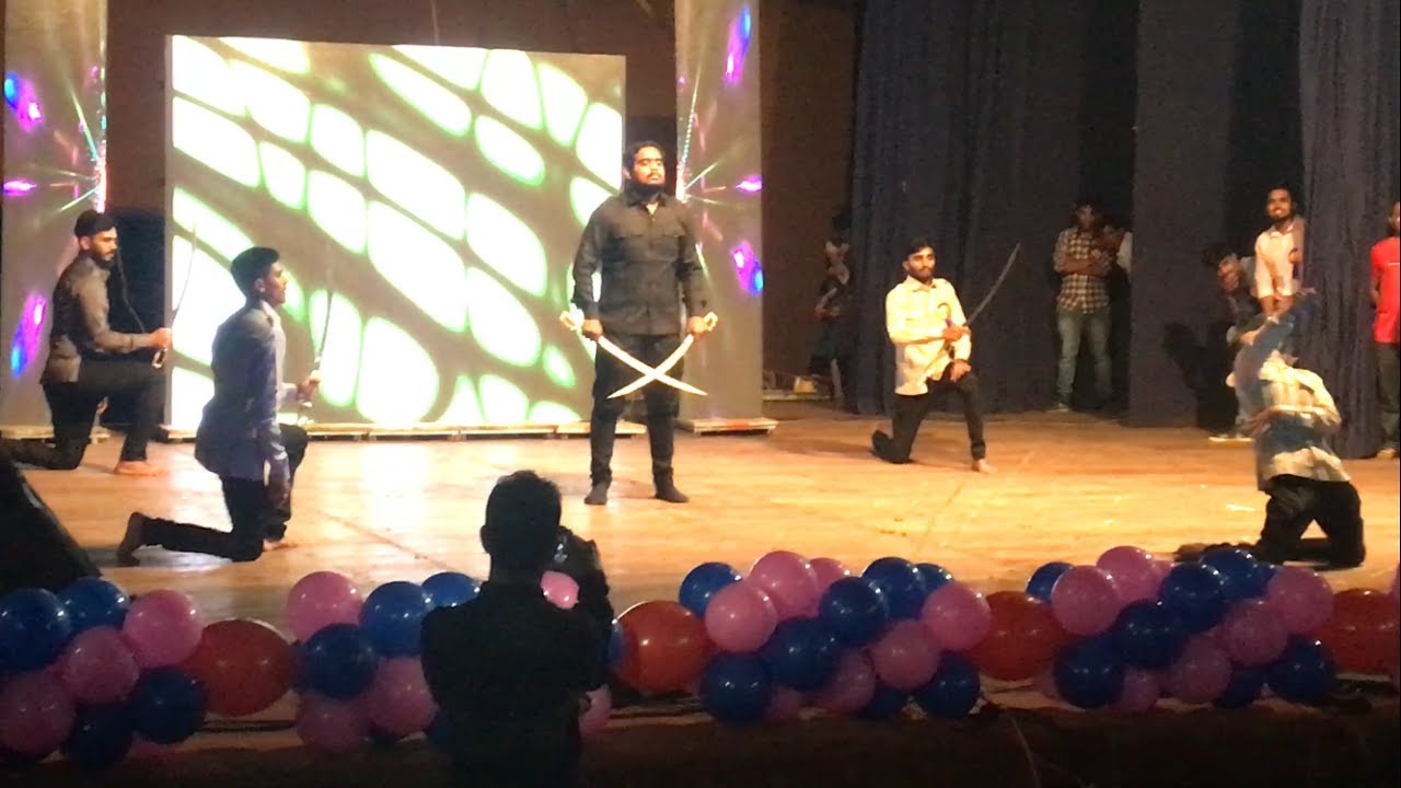 Rajputana Talwar Baji new style - YouTube