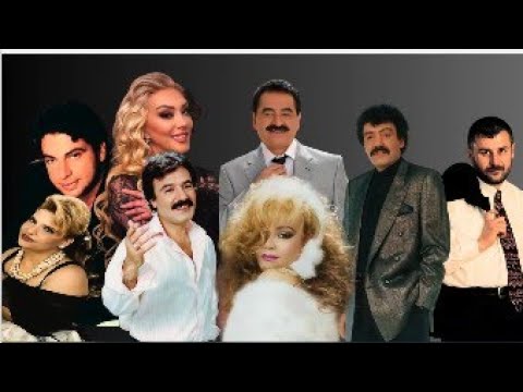 ARABESK MİX  EN POPÜLER - 2025