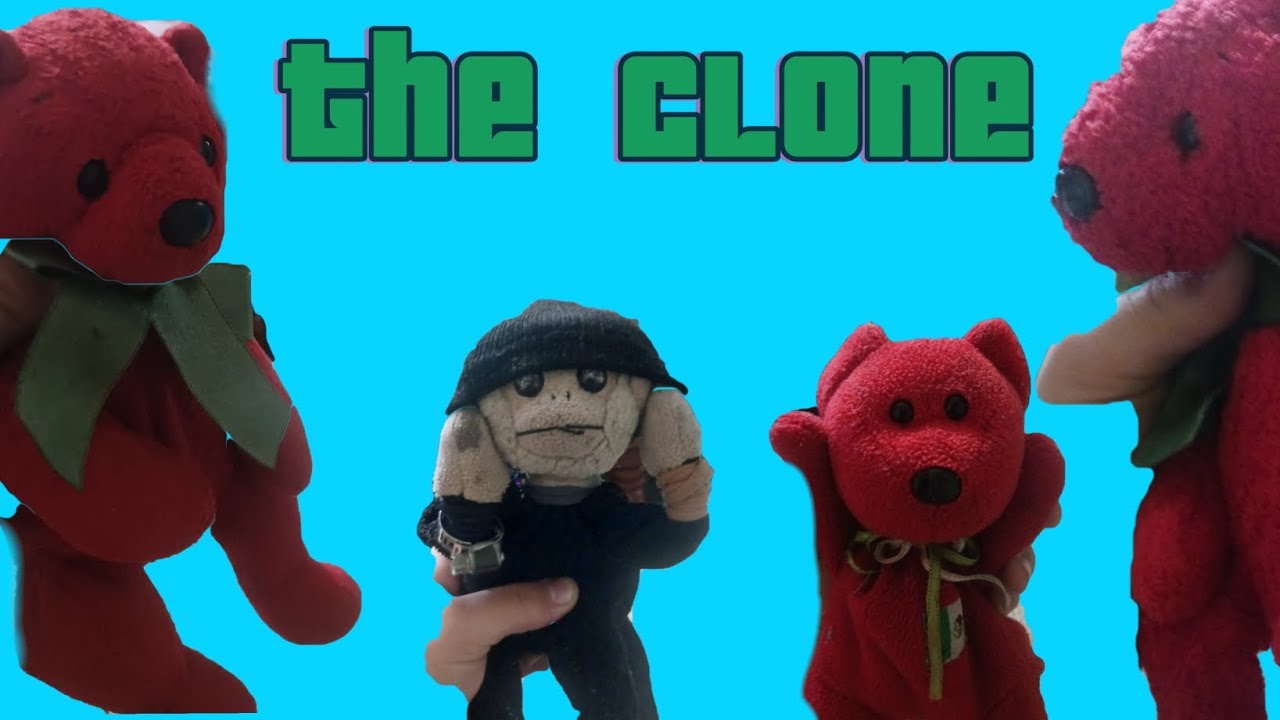 Bob's clone - YouTube