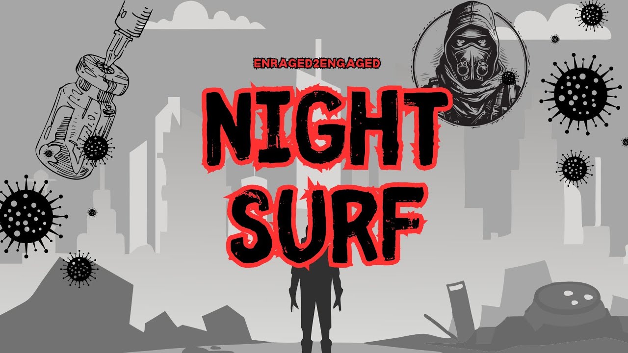 Night Surf by Stephen King---E2E Sick Minds Short Story Unit - YouTube