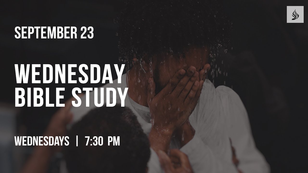 Wednesday, September 23, 2020 - YouTube