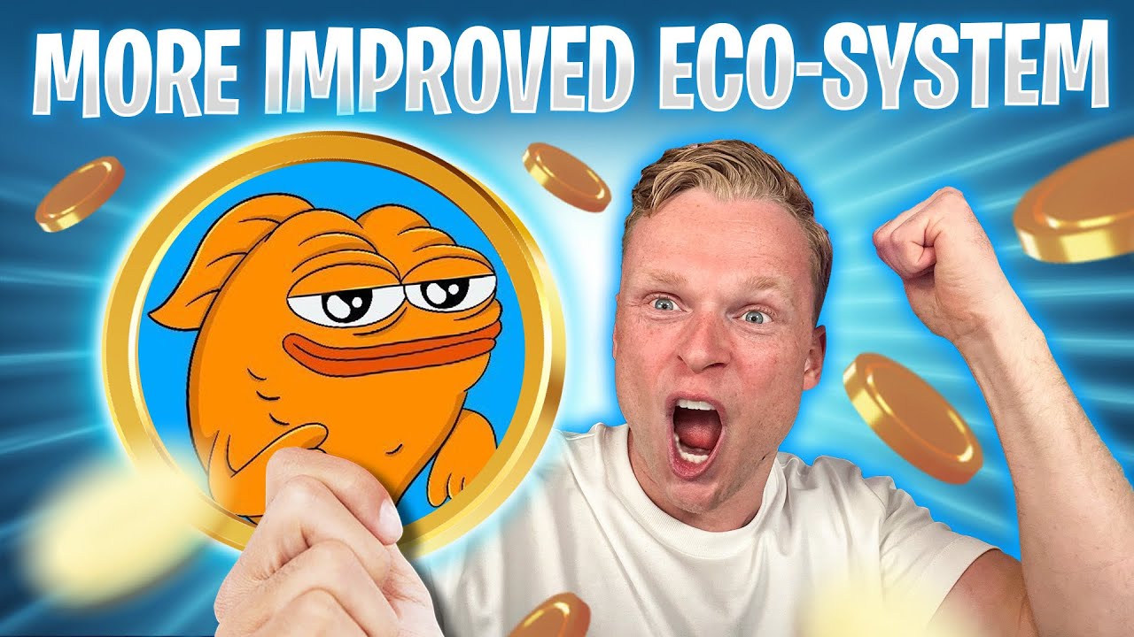 I'm STILL Holding KLAUS Meme Coin And Here's Why - YouTube