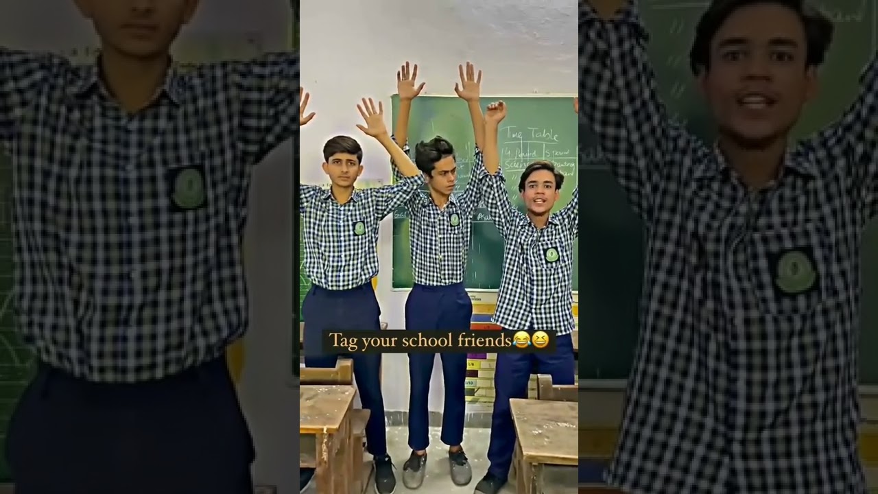 School life | School mam and student 🏣👦👬😂 - YouTube
