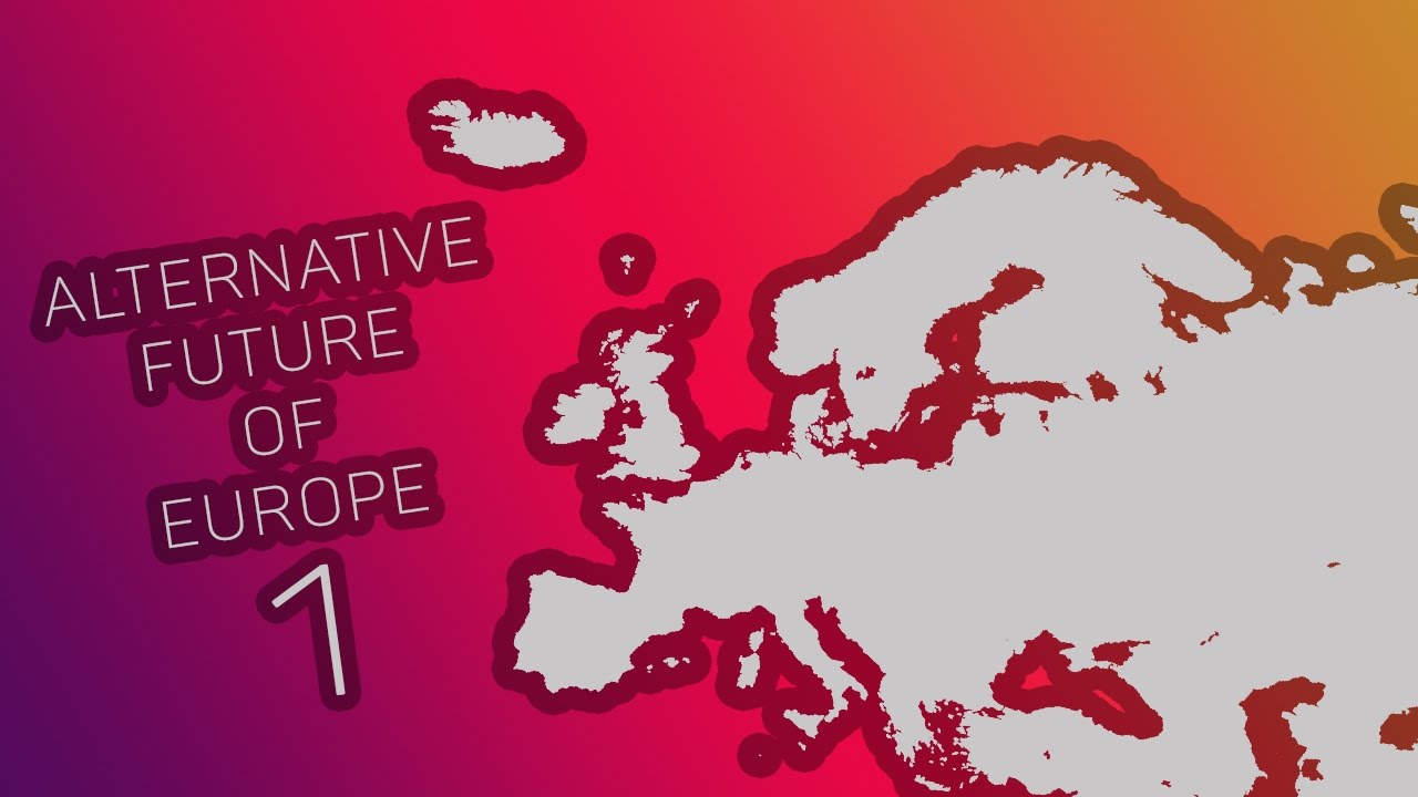 Alternative Future of Europe | Episode 1 - First Changes - YouTube
