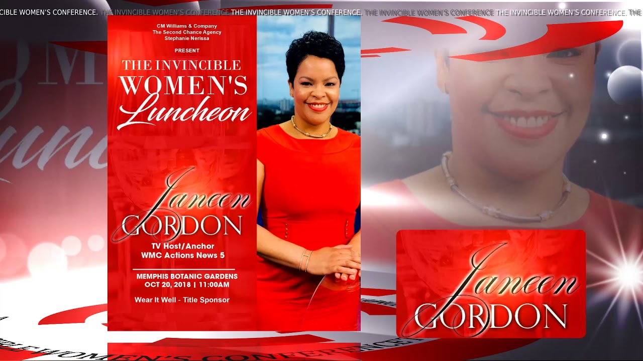 TIWC Janeen Gordon Video - YouTube