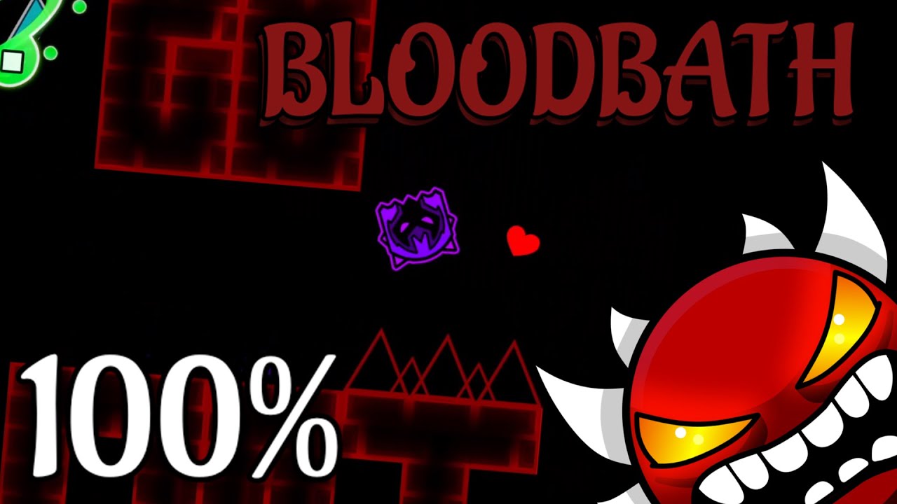 BLOODBATH COMPLETE! It's finally over. Bloodbath 100% by Riot & more ...