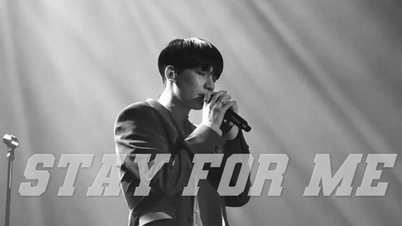 230106 빅스 VIXX 잉콘 ING:As Always 첫콘 / 혁 HYUK / Stay For Me - YouTube