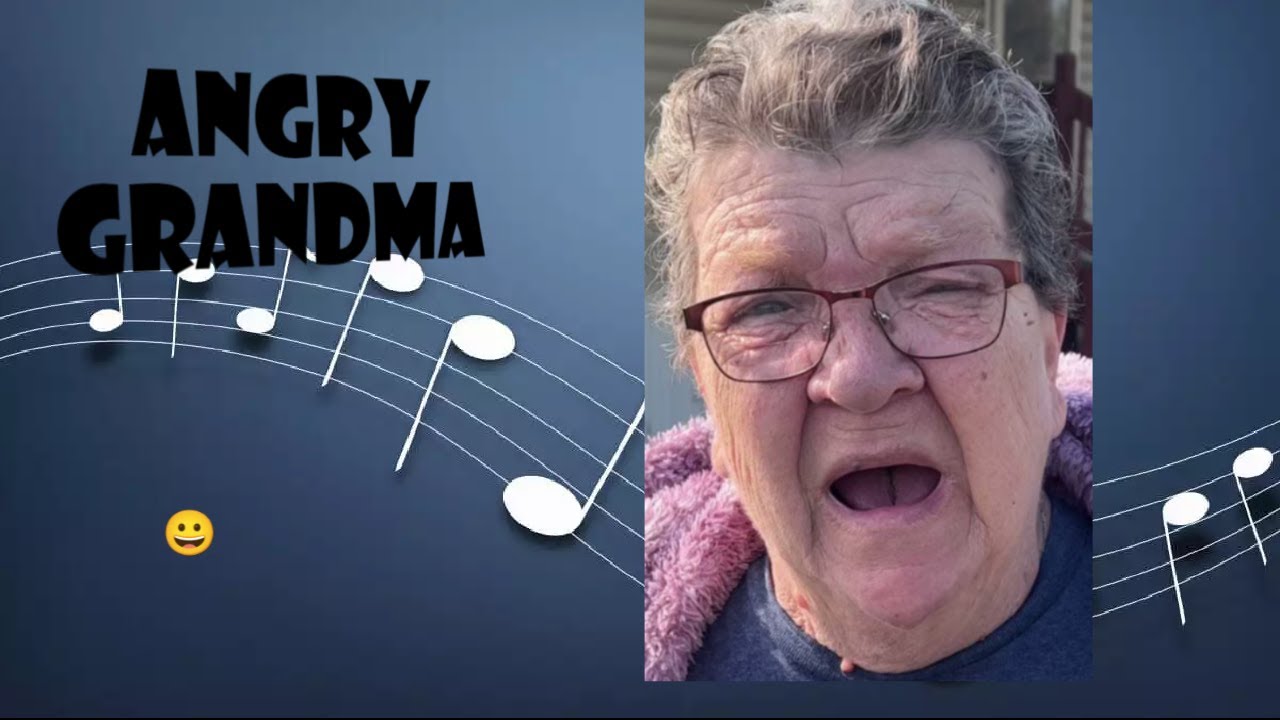 ANGRY GRANDMA DID THIS 😂😂😂😂😂😂😂😂😂😂😂 - YouTube