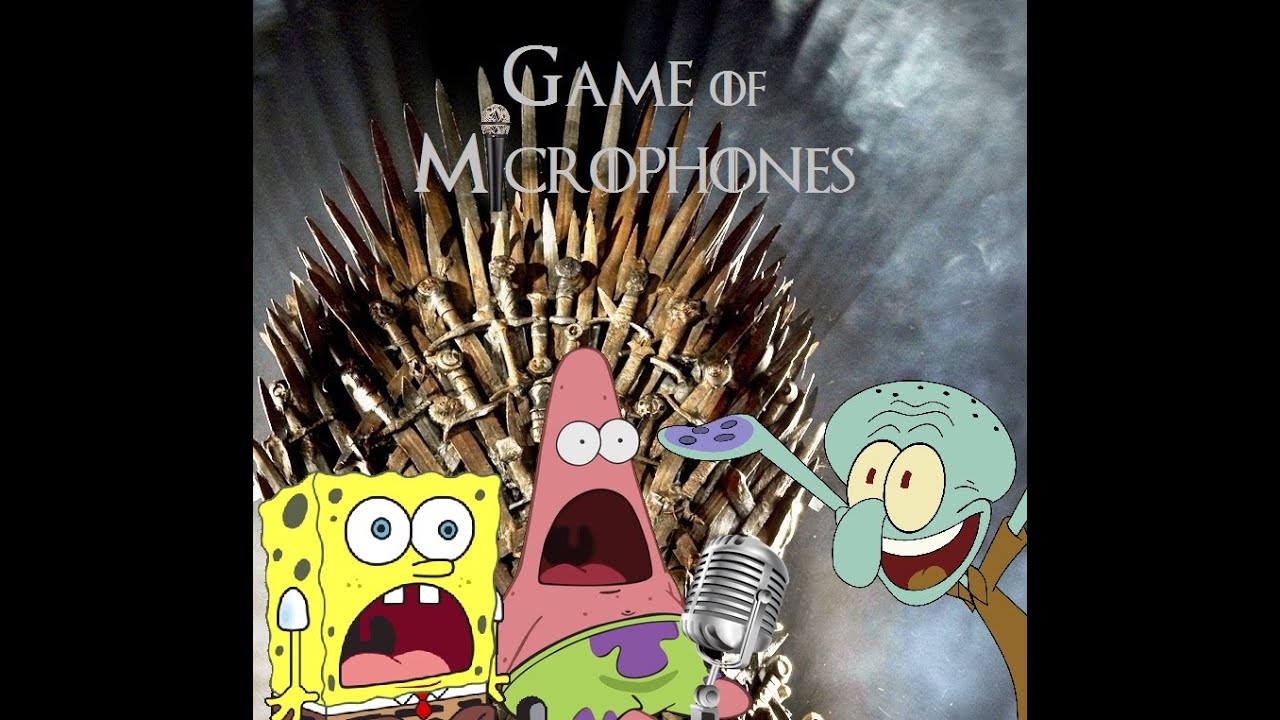 Game Of Microphones - Debut Trailer - YouTube