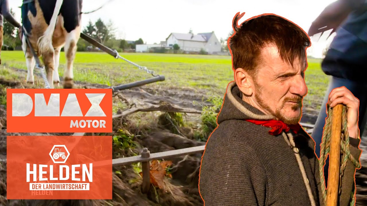 Luxus Helden Der Landwirtschaft Dmax Fotos