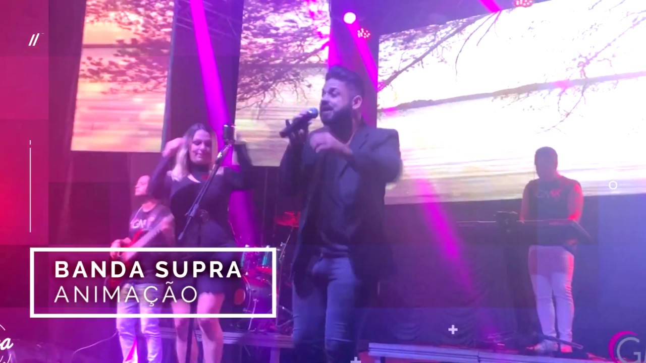 BANDA SUPRA 2020 - A MELHOR BANDA DE CASAMENTOS DE BELO HORIZONTE - GMK ...