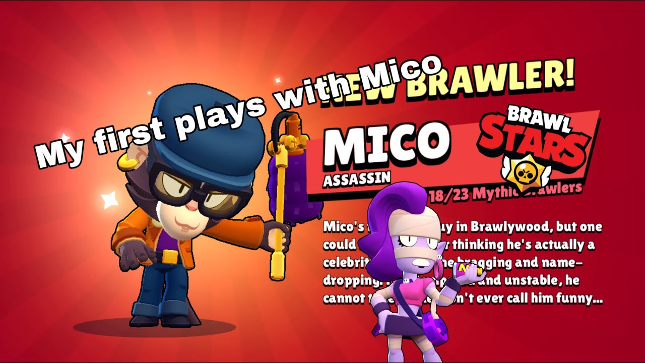 My first kills with MICO - YouTube