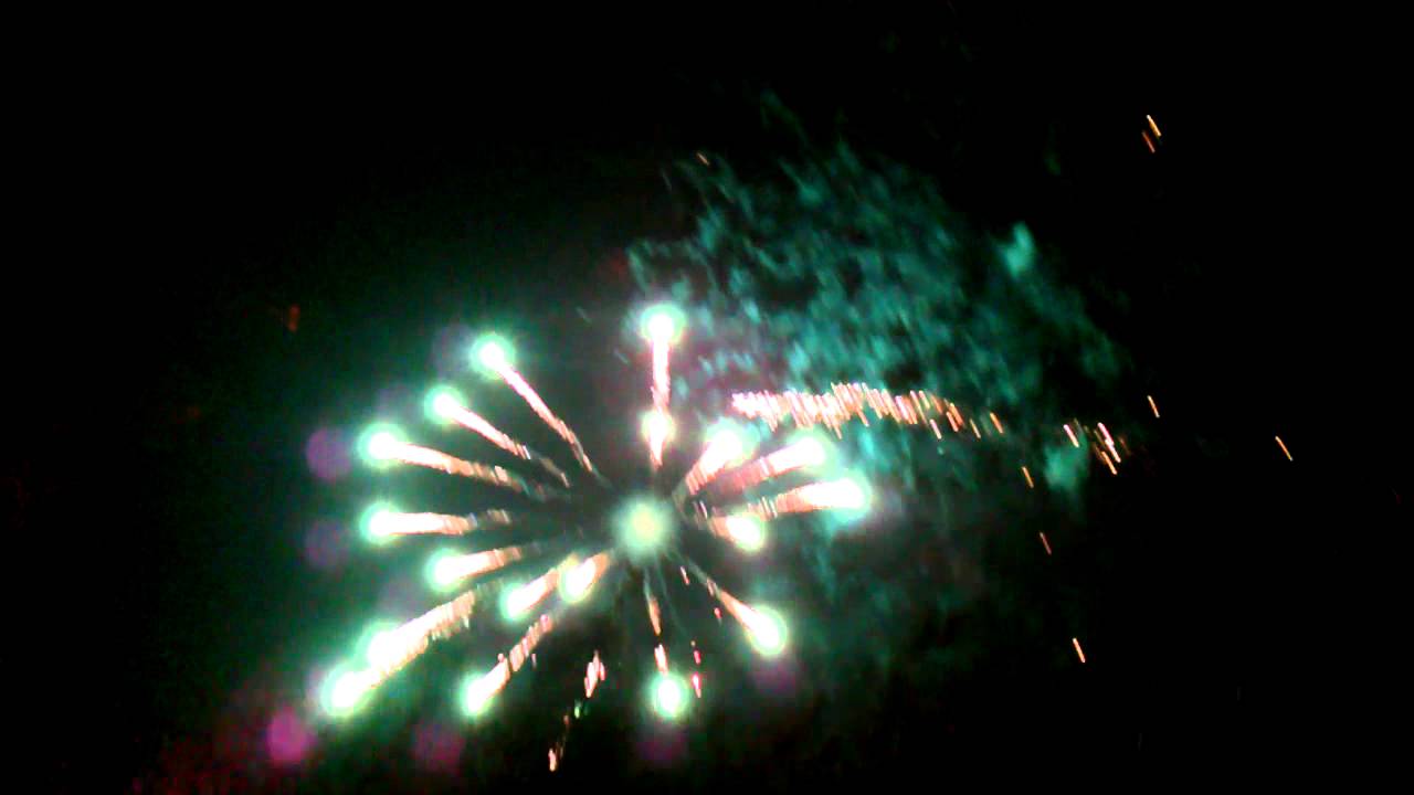 Fireworks Part 3-Oxford Wi - YouTube