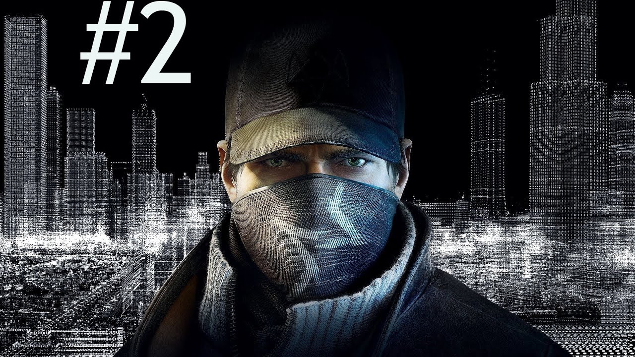เกมเก่าเล่าสู่กันฟัง Watch Dogs Part-2 - YouTube