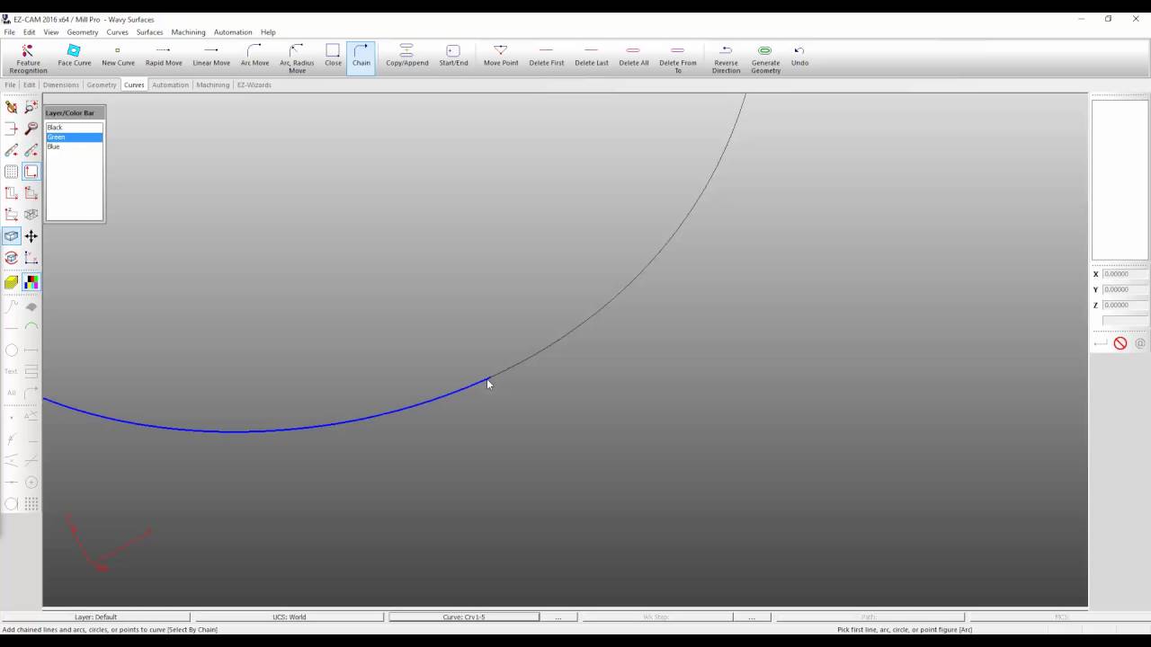 Cap Surface on Complex 3D Model - YouTube
