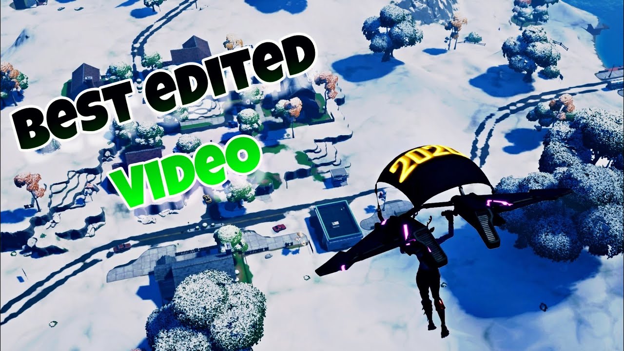 🔥My Best Edited Video🔥 - YouTube
