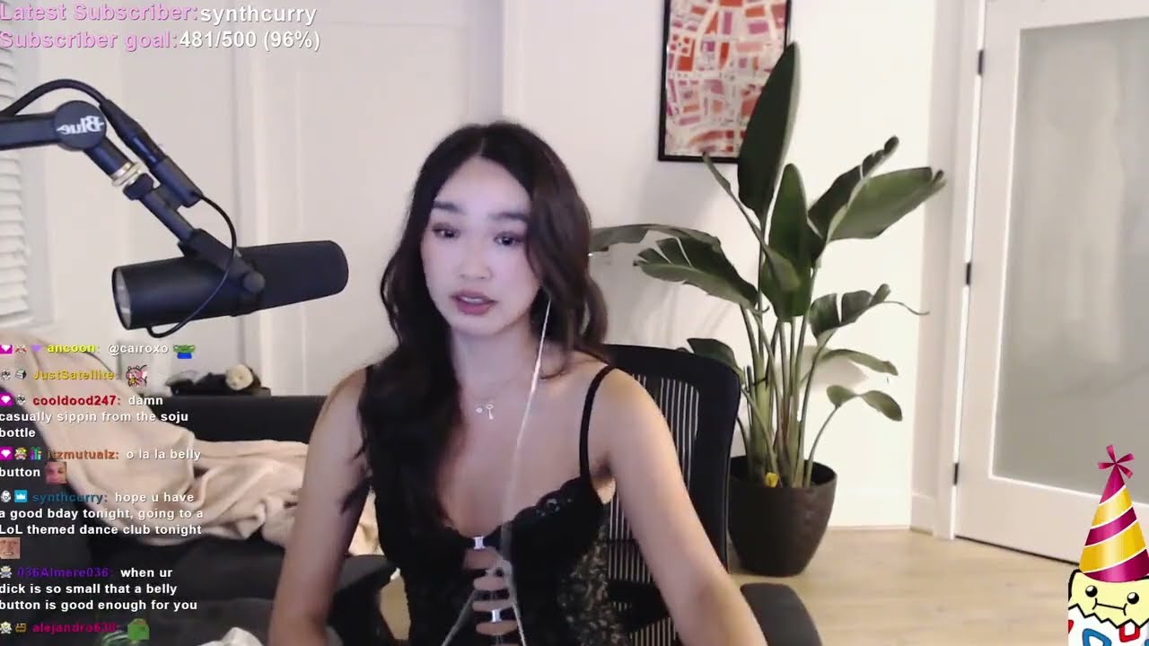 This Is Why You Shouldn't Do A Drunk Stream - YouTube