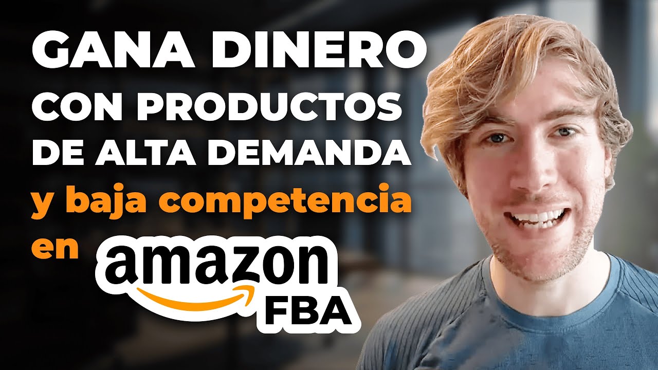 Gana dinero con productos de alta demanda y baja competencia en Amazon ...