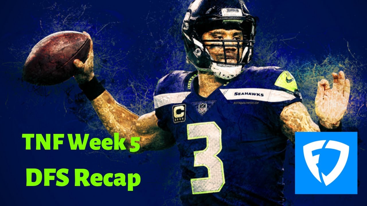 TNF Week 5 Recap - YouTube