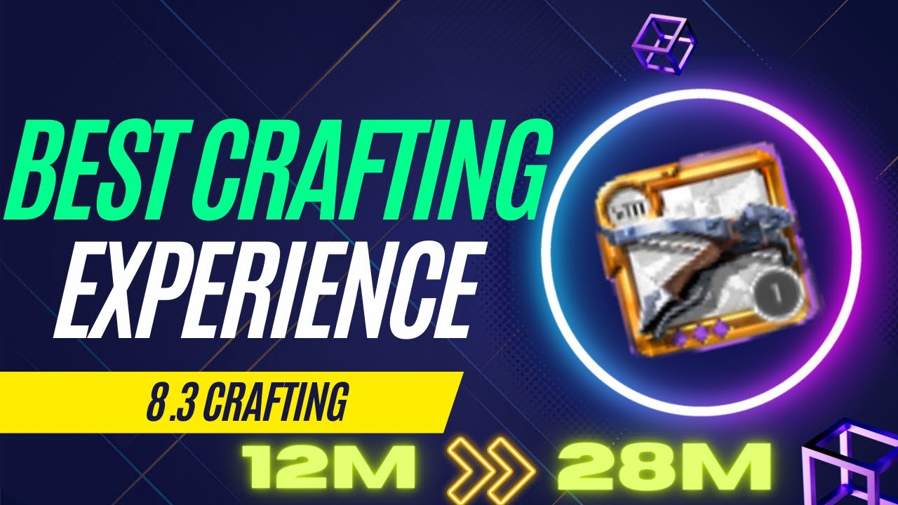 Best Experience Of The Crafting - YouTube