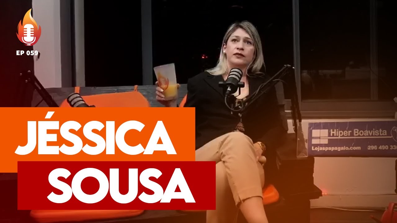EP 059 Jéssica Sousa - YouTube