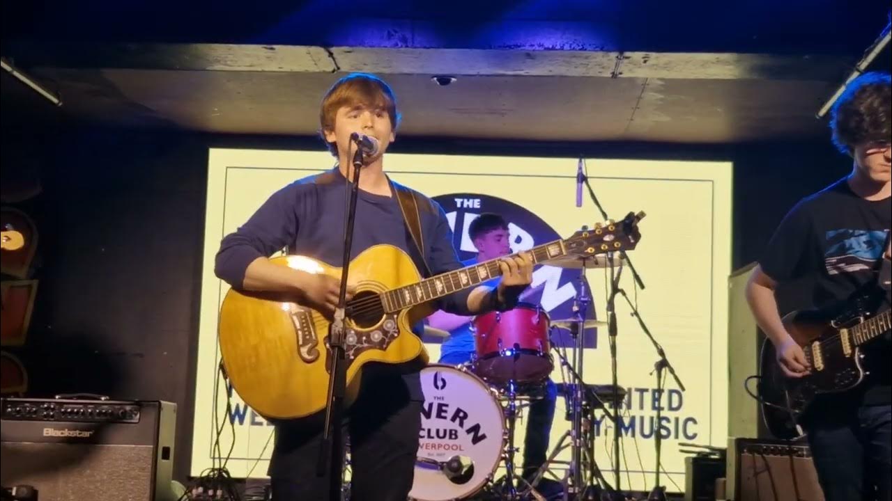 Keyside ( Walking out) Cavern Liverpool 11/5/23 by peter kevan. - YouTube