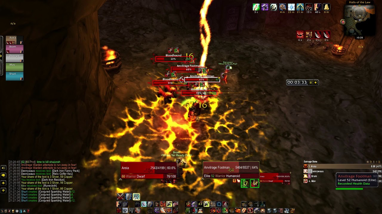 Ironfoe LUL Pt.3 - YouTube