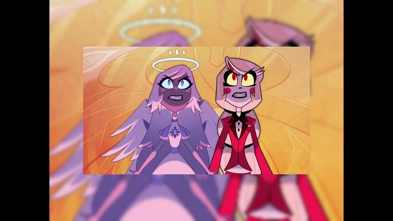 Hazbin Hotel Episode 6 - You Didn't Know / speed up - YouTube