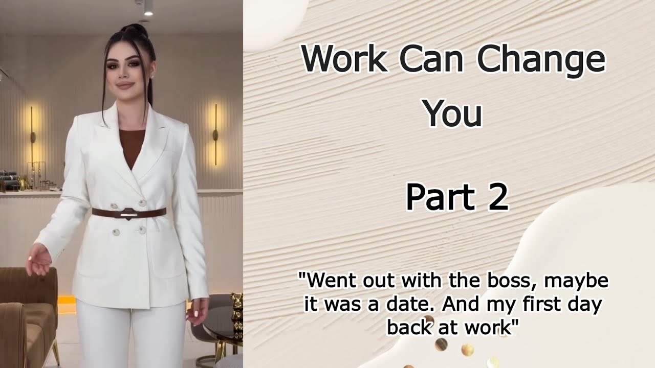 Work Can Change You 2 Boy2Girl, Crossdressed, M2F, TGTF, Genderswap ...