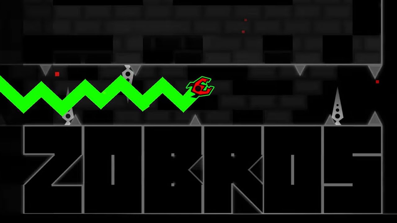 Acropolis 100% / By Zobros / MILESTONE DEMON - YouTube