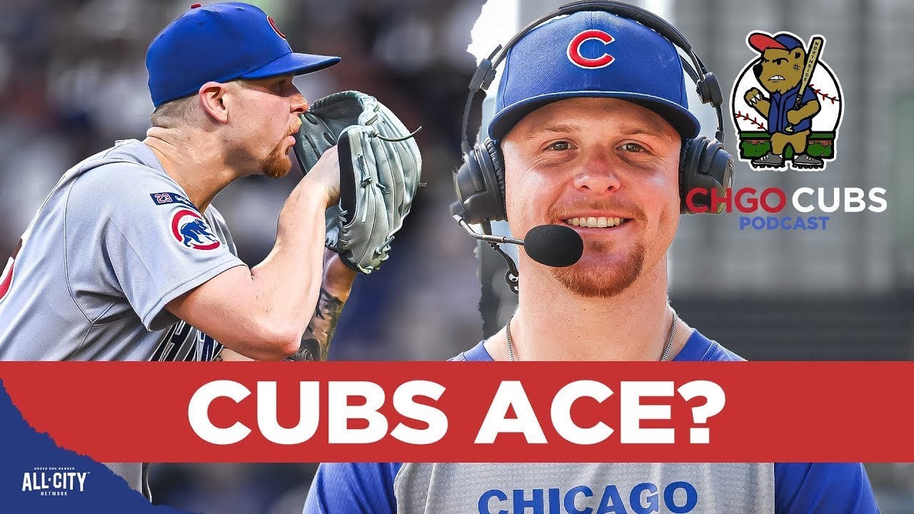 Will Cade Horton be the Cubs’ ACE in 2026? | CHGO Cubs Podcast - YouTube