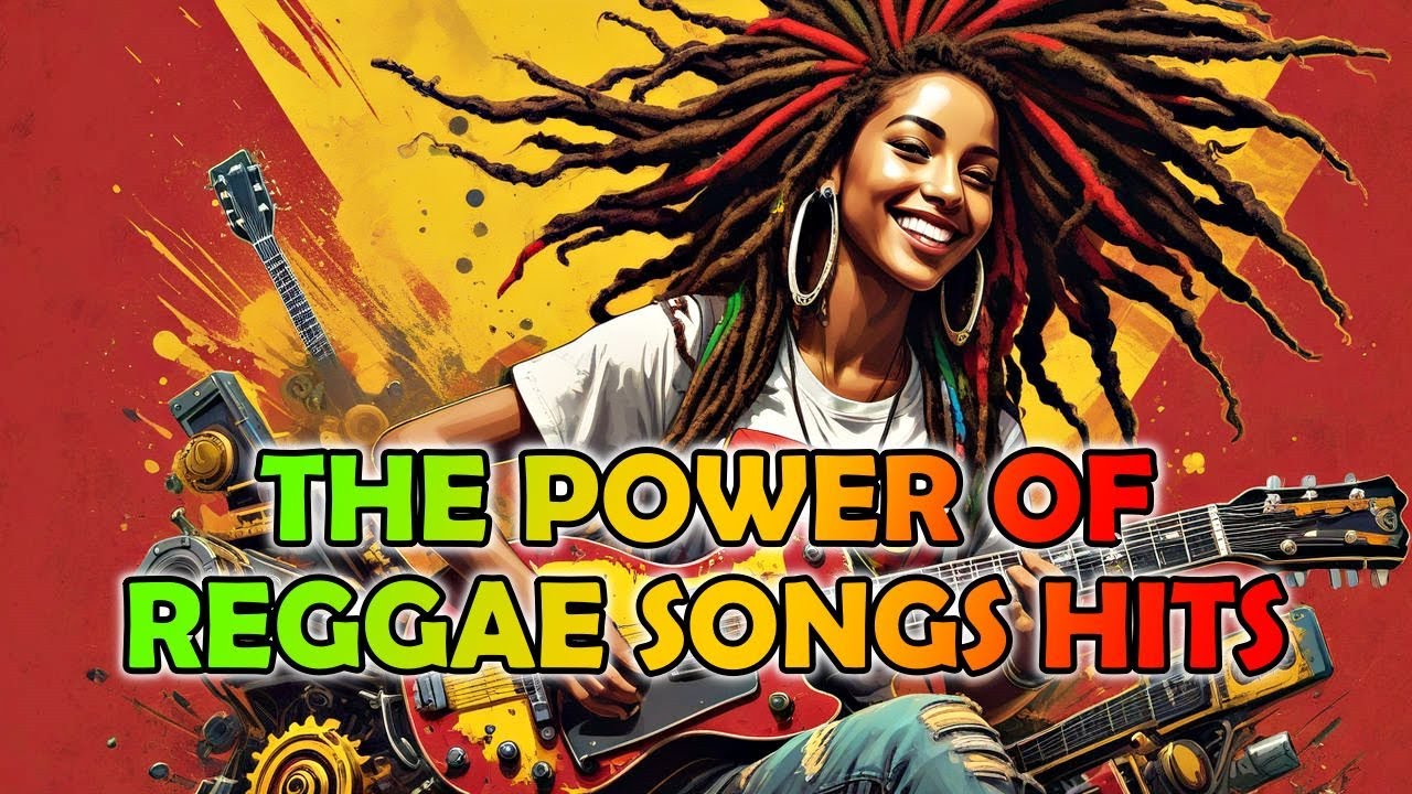 NONSTOP PLAYLIST REGGAE MUSIC 🥁 THE SOUL OF REGGAE ~ REGGAE RASTA BEATS ...