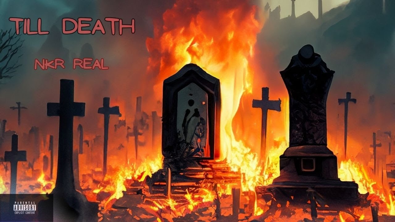 NKR REAL - TILL DEATH | prod by Anabolic Beatz | 2k23 music video - YouTube