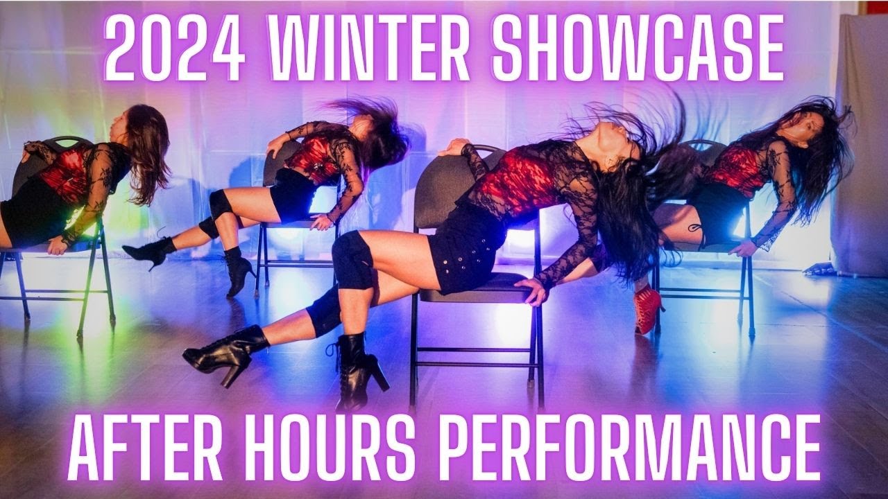 2024 Winter Showcase | After Hours Performance #DancePerformance # ...
